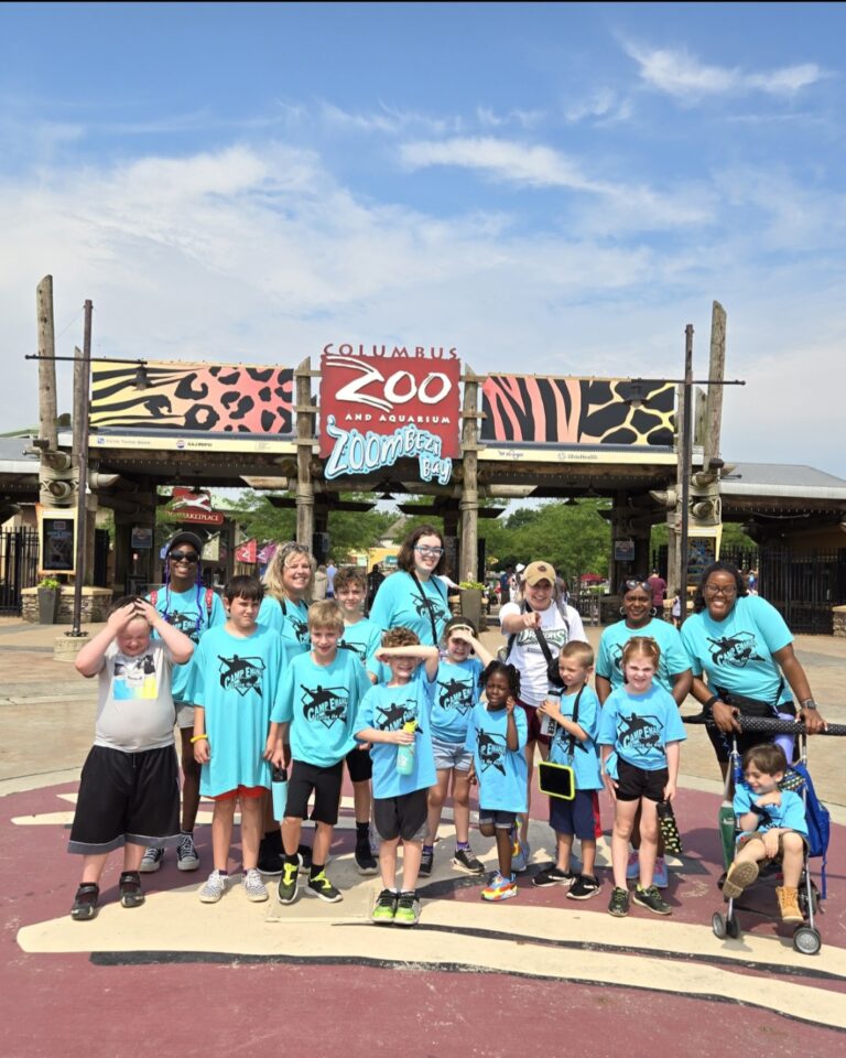 Day Camp - Camp Emanuel Ohio